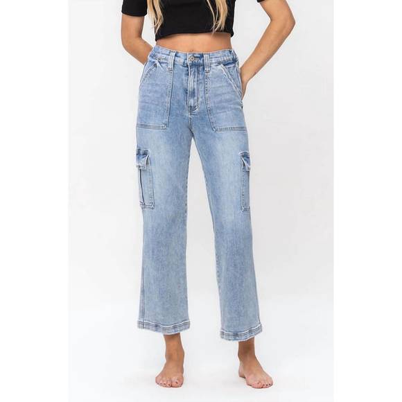 VERVET BY FLYING MONKEY | Jeans | New Vervet By Flying Monkey Super ...